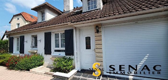 Maison à vendre - Saint-Leu-la-Forêt - 6 pièces - 4 chambres