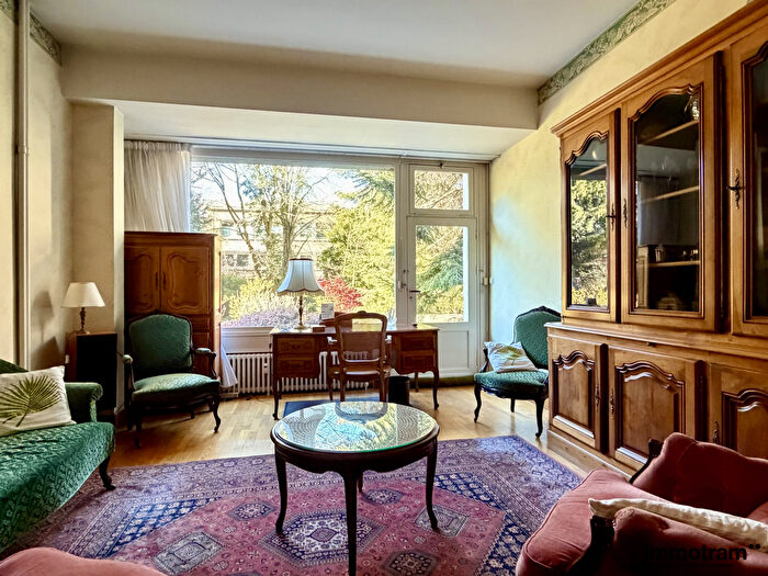 Appartement à vendre - Lille - 5 pièces - 4 chambres
