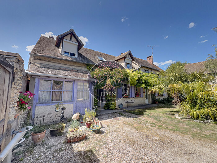 Maison 6 pièces à vendre à Saint-Lubin-de-la-Haye