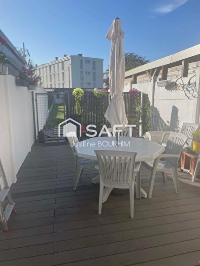Maison à vendre - Hénin-Beaumont, Est - 5 pièces - 2 chambres