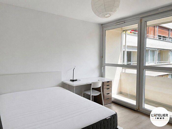 Appartement 1 pièce à louer - Barbâtre-Saint Remy-Verrerie, Reims