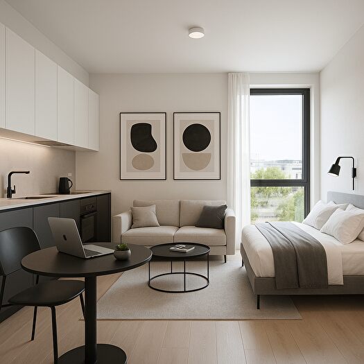 Maison à vendre - Metz, Centre-ville - 1 pièce