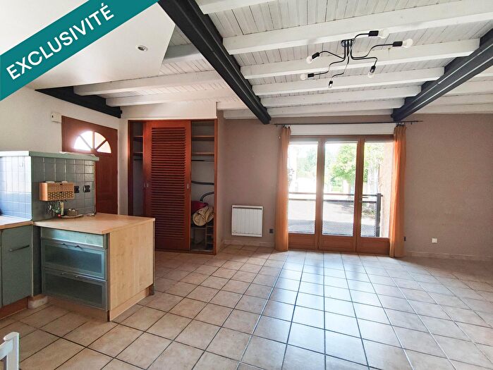 Maison à vendre - Lagnieu - 3 pièces - 2 chambres