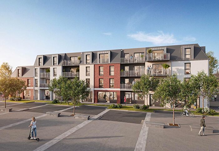 Appartement 2 pièces à Wervicq-Sud, à vendre