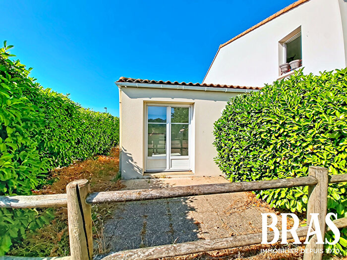 Maison 3 pièces à vendre - Olonne-sur-Mer, La Guérinère, Les Moinardes, Les Favrioux