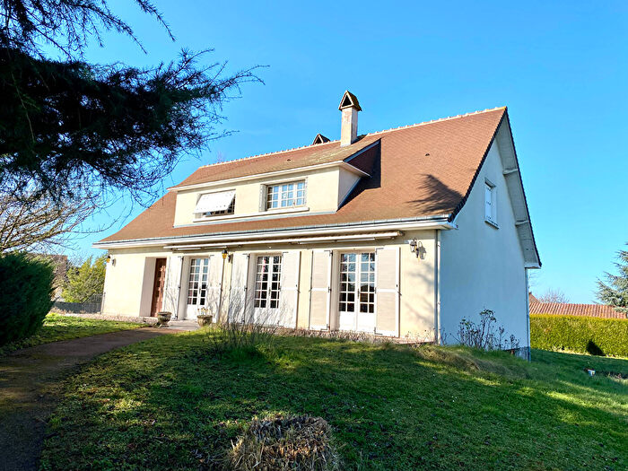 Maison à vendre - Selles-sur-Cher - 8 pièces - 5 chambres