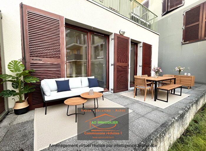 Appartement 3 pièces à vendre à Pacé