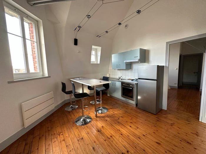 Centre République, Armentières - Appartement 2 pièces à louer