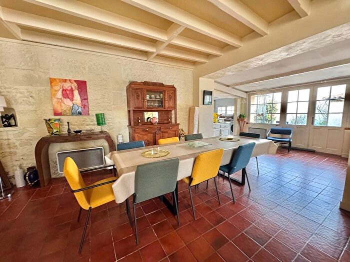 Maison à vendre - Niort, Centre-ville - 5 pièces - 3 chambres