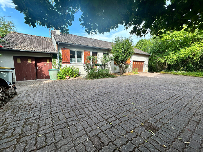 Maison à vendre - La Chapelle-Saint-Mesmin - 4 pièces - 3 chambres