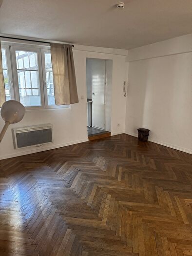 Strasbourg, Neudorf, Saint-Urbain, Landsberg : Appartement 2 pièces à louer