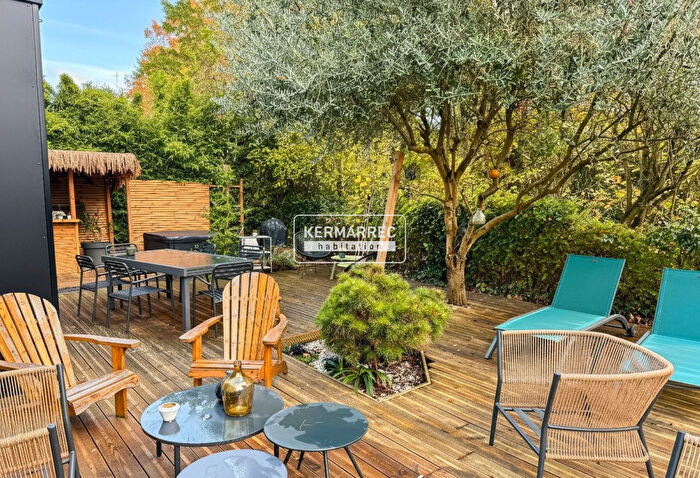 Maison à vendre - Saint-Grégoire - 7 pièces - 4 chambres