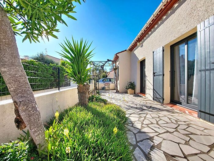 Maison à vendre - Toulouges - 4 pièces - 3 chambres