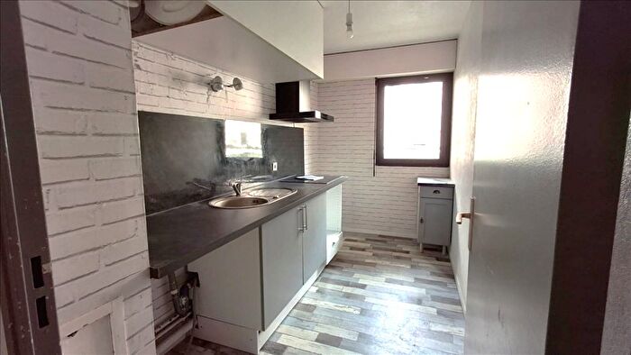 Appartement 2 pièces à louer à Bordeaux, Ornano