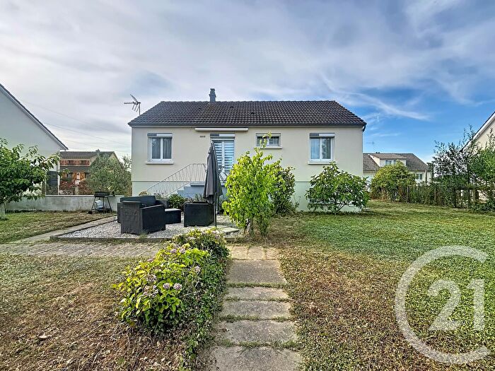 Maison 4 pièces à Chartres, à vendre