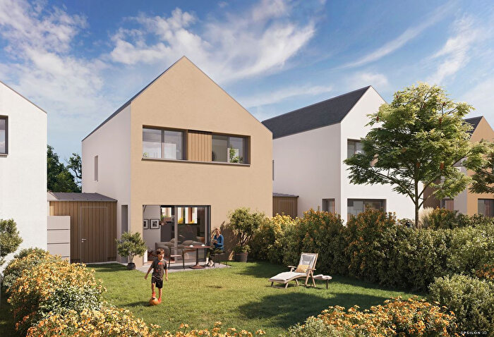 Vern-sur-Seiche : Maison 5 pièces à vendre