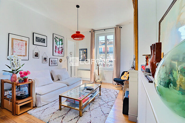 Saint-Ouen, Garibaldi - Appartement 3 pièces à vendre