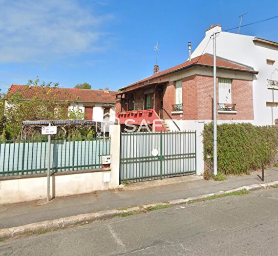 Maison à vendre - Vitry-sur-Seine, Gare, Jean-Jaurès - 6 pièces - 3 chambres