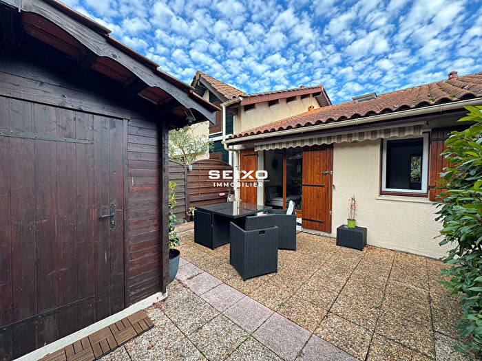 Maison à vendre - Capbreton, Océanides, Le Grand Bruca, Anjou - 3 pièces - 1 chambre