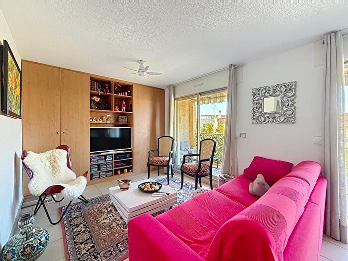 Saint-Raphaël, Les Arênes : Appartement 3 pièces à vendre