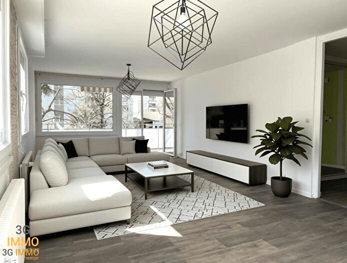 Annemasse, Perrier - Appartement 6 pièces à vendre