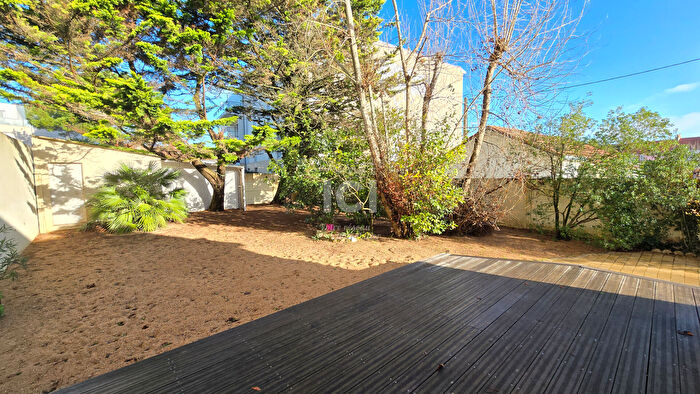 Maison à vendre - Saint-Brevin-les-Pins, Centre-ville, Stade - 3 pièces - 2 chambres