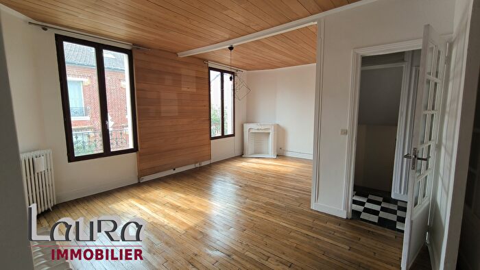 Appartement 5 pièces à louer à Alfortville, Mairie, Gare