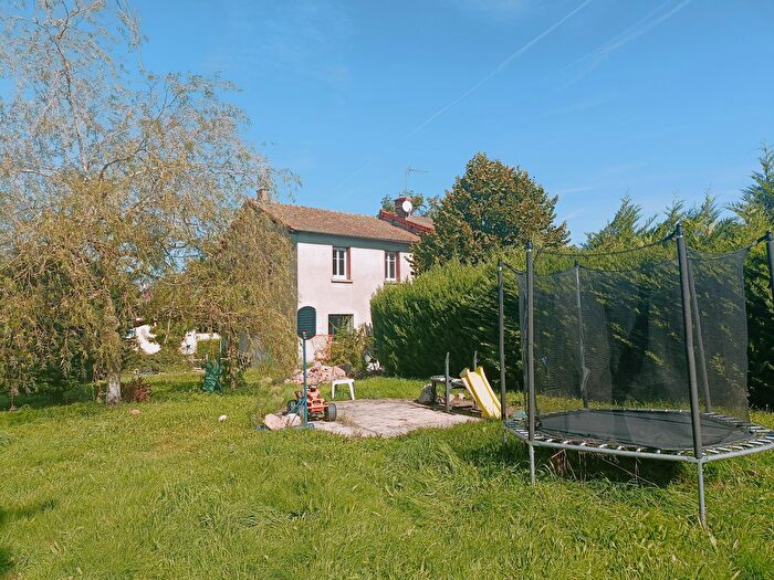 Maison à vendre - Chauffailles - 6 pièces - 4 chambres