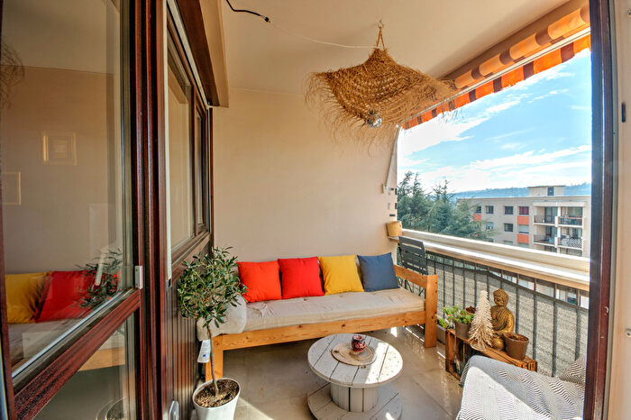 Appartement à vendre - Francheville, Francheville Le Bas, Grandes-Terres, Le Chater - 4 pièces - 3 chambres