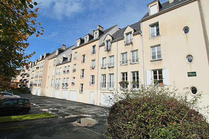 Bayeux, Vallée des Prés : Appartement 3 pièces à vendre