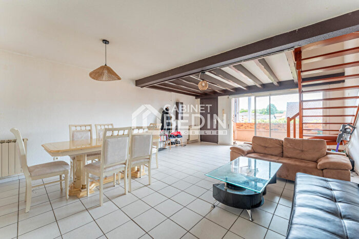 Appartement à vendre - Lanton - 4 pièces - 3 chambres