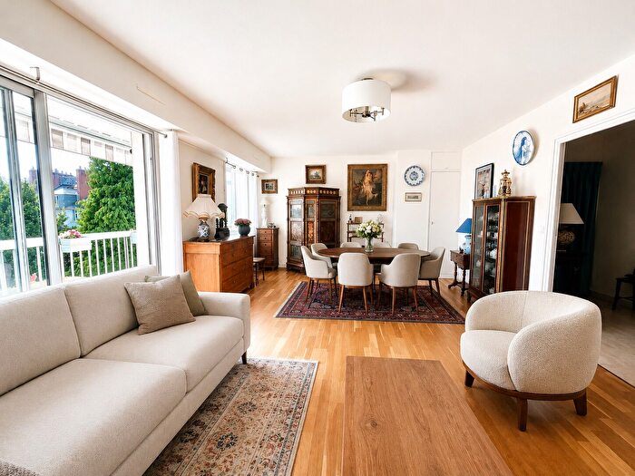Nantes : Appartement 4 pièces à vendre