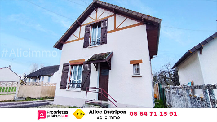 Maison 4 pièces à Pleurs, à vendre