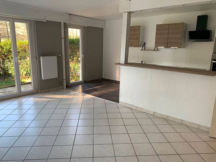 Appartement à louer - Friches, Maurepas - 2 pièces - 1 chambre