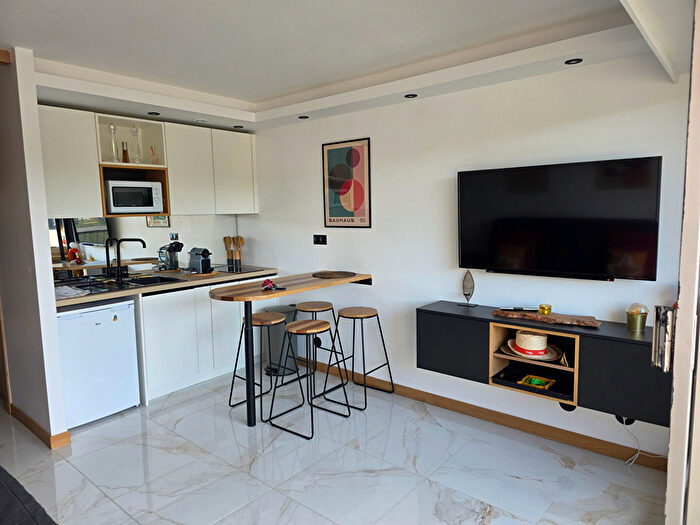 Appartement 1 pièce à vendre à Le Grau-du-Roi, Port Camargue, Les Marinas, Plage Sud, Plage Nord