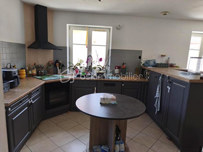 Ensisheim : Appartement 5 pièces à vendre