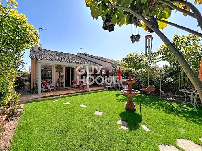 Tinqueux : Maison 5 pièces à vendre
