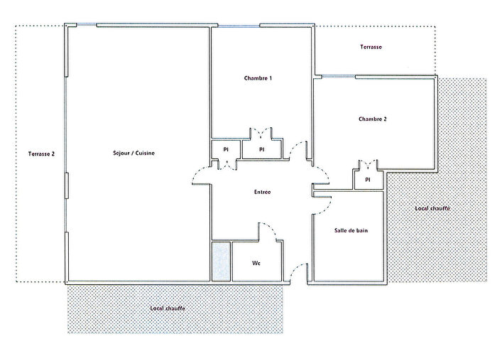 Maisons à vendre et appartements à louer - 3