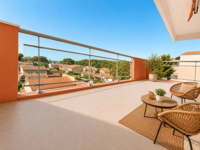 Saint-Mandrier-sur-Mer - Appartement 3 pièces à vendre