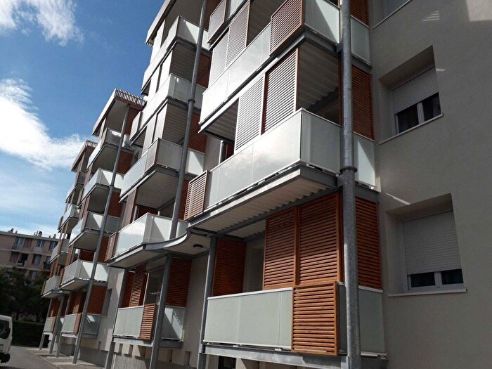 Appartement à louer - Château Vert, Sète - 3 pièces - 2 chambres