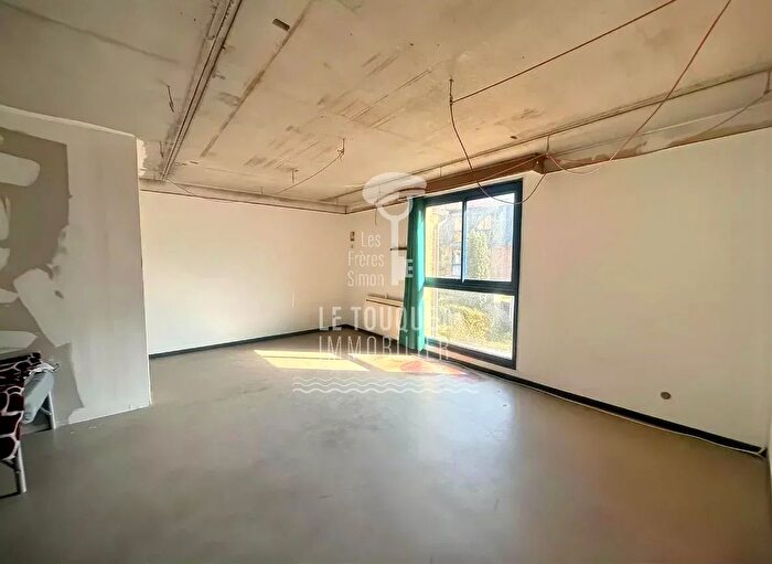 Appartement à vendre - Étaples - 2 pièces - 1 chambre