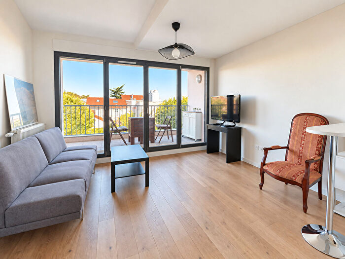 Malakoff, Paul Vaillant Couturier, Hoche, Paul Bert - Appartement 2 pièces à louer