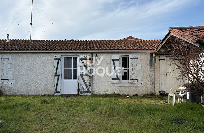 Maison 4 pièces à vendre à La Tremblade