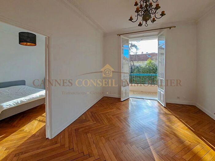 Appartement à vendre - Cannes, Californie Pezou - 3 pièces - 2 chambres