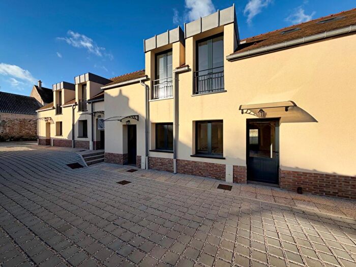 Maison à vendre - Melun, Montaigu - 4 pièces - 2 chambres