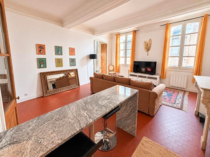 Aix-en-Provence, Centre-ville - Appartement 3 pièces à louer