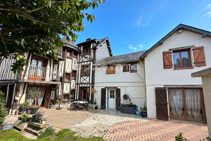 Montville - Maison 9 pièces à vendre