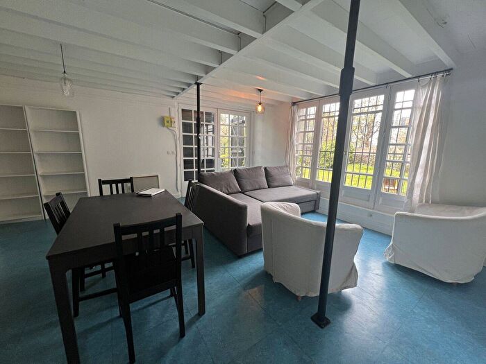 Appartement à louer - Gambetta, Paris ème arrondissement - 2 pièces - 1 chambre