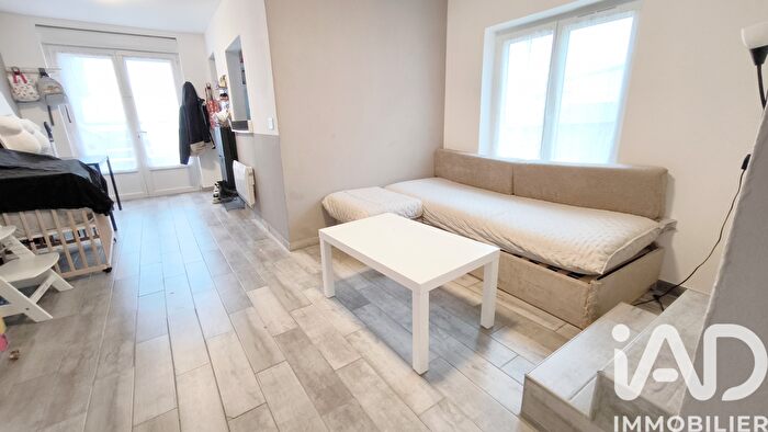 Maison à vendre - Nogent-sur-Oise, Fonds de Nogent - 3 pièces - 2 chambres