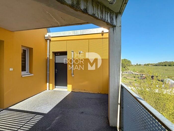 Appartement à vendre - Les Sorinières - 3 pièces - 2 chambres